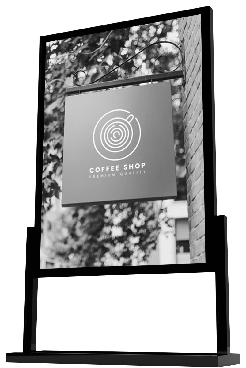 Hanging Signs - League City Sign Company Custom Business Sign Shop Maker