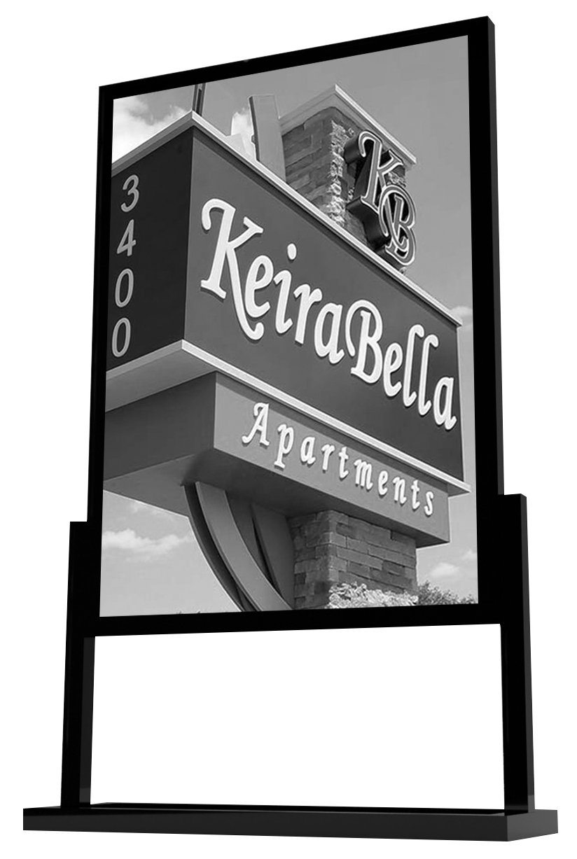 Pole Signs – League City Sign Company Custom Business Sign Shop Maker