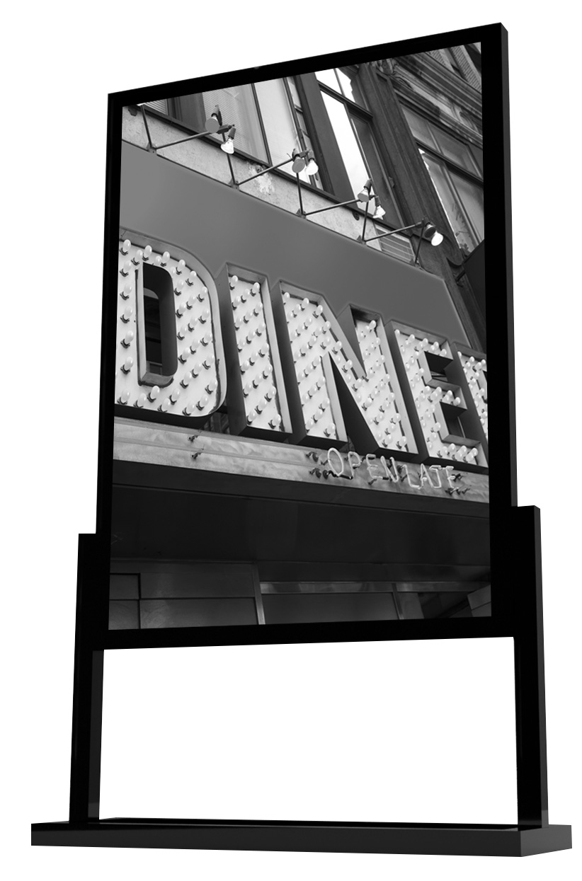 Restaurant Signs - League City Sign Company Custom Business Sign Shop Maker