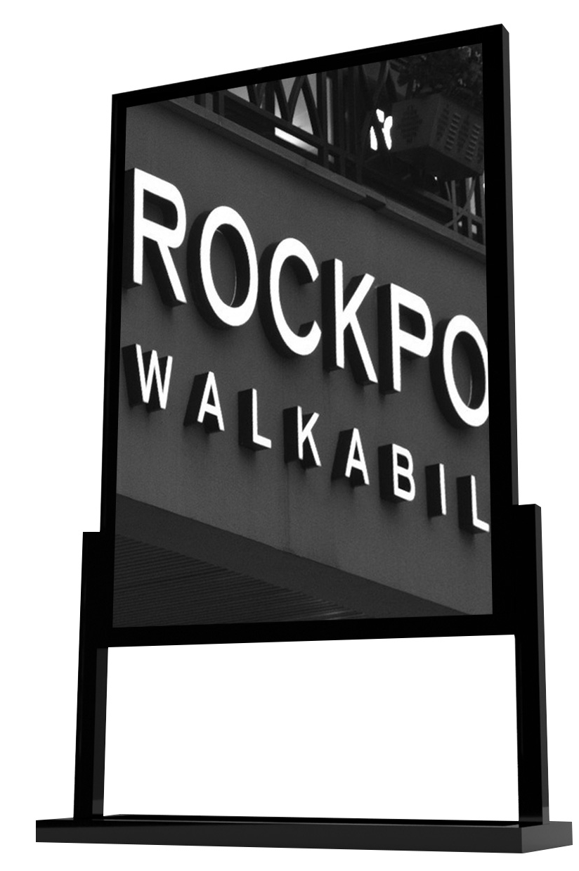 Dimensional Signs - League City Sign Company Custom Business Sign Shop ...