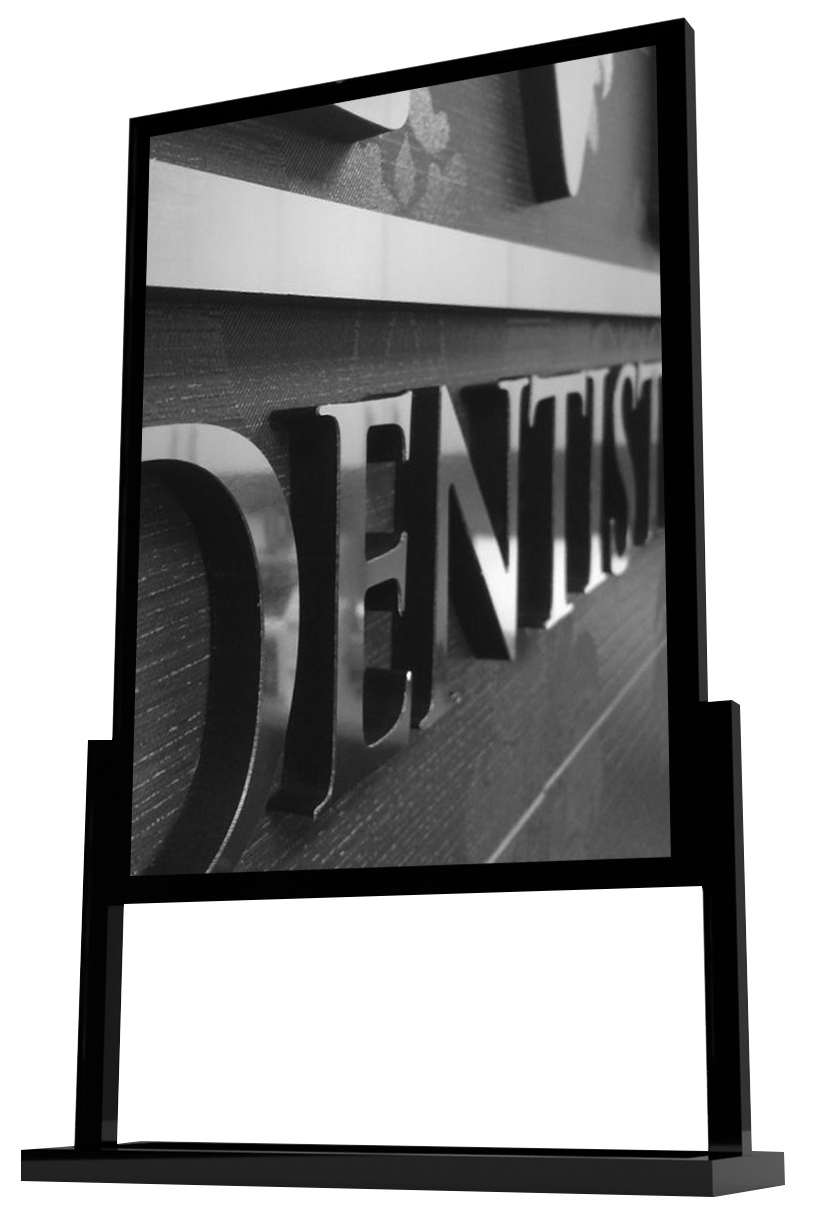 Lobby Signs – League City Sign Company Custom Business Sign Shop Maker