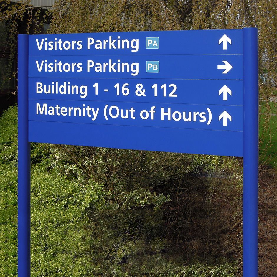 League City Sign Company Custom Business Sign Shop Maker