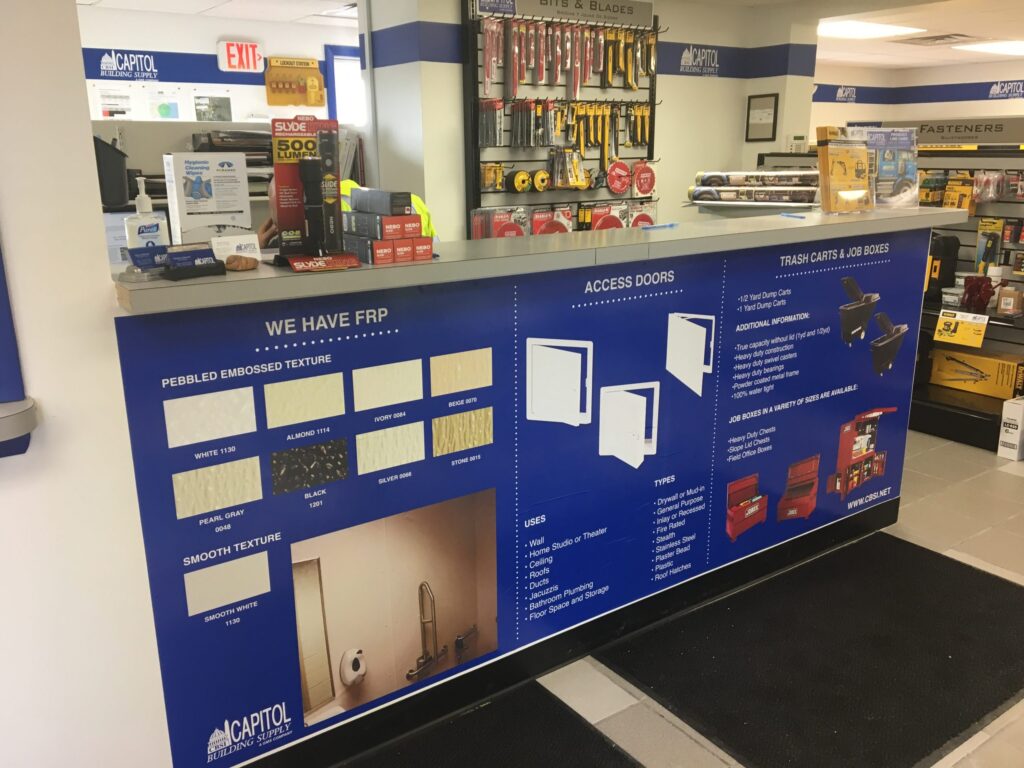 League City Sign Company Custom Business Sign Shop Maker